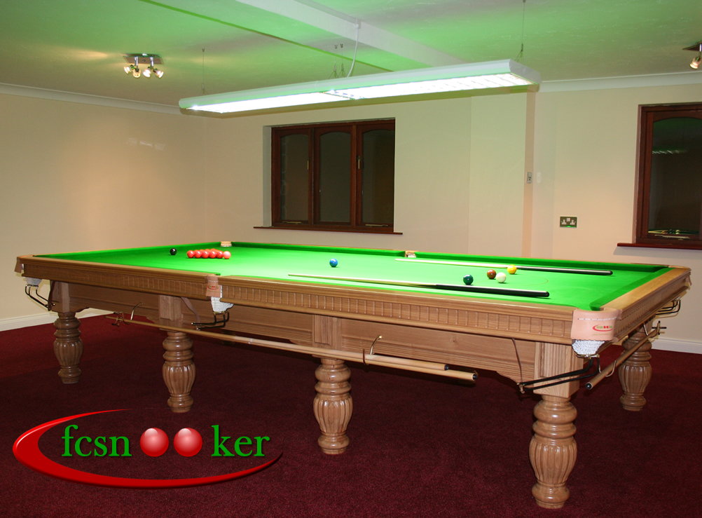 Welcome to fcsnooker - Professional slimline lighting units - Prices ...